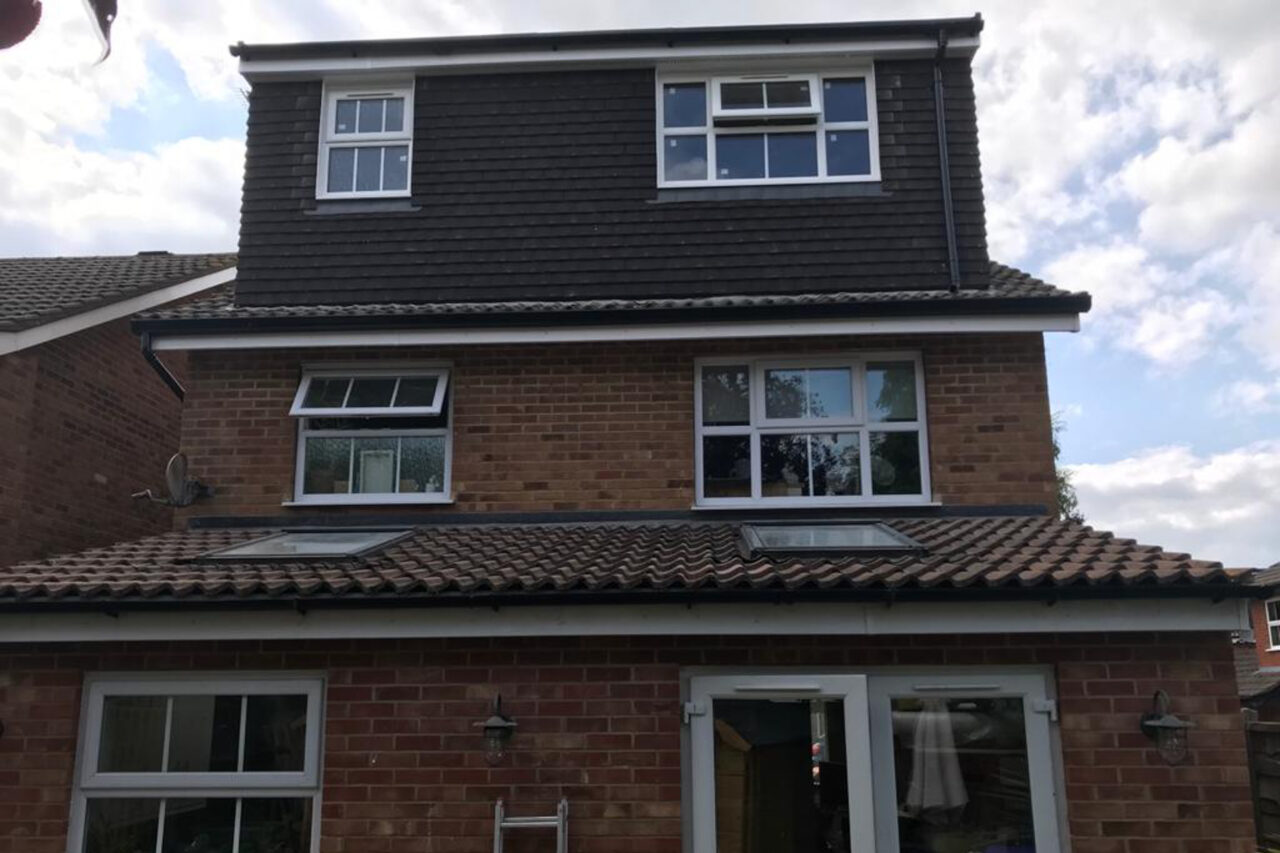 Flat Roof Dormer Conversions | SMK Conversions